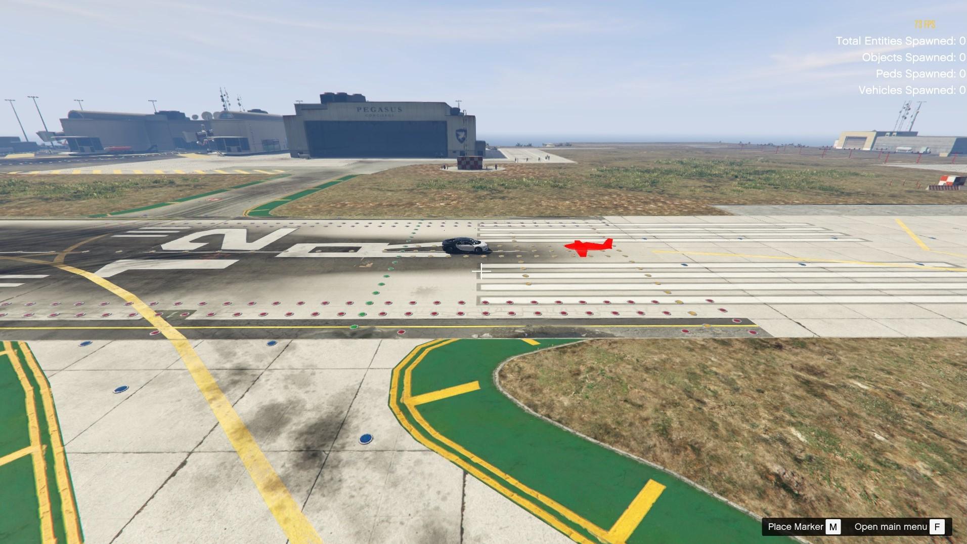 Unlimited Drag Race [menyoo Map Editor Simple Trainer] Gta5